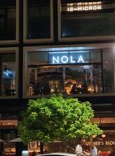 NOLA Smokehouse and Bar - Barangaroo, Barangaroo - Restaurant menu ...