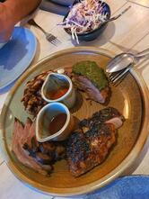 NOLA Smokehouse and Bar - Barangaroo, Barangaroo - Restaurant menu ...