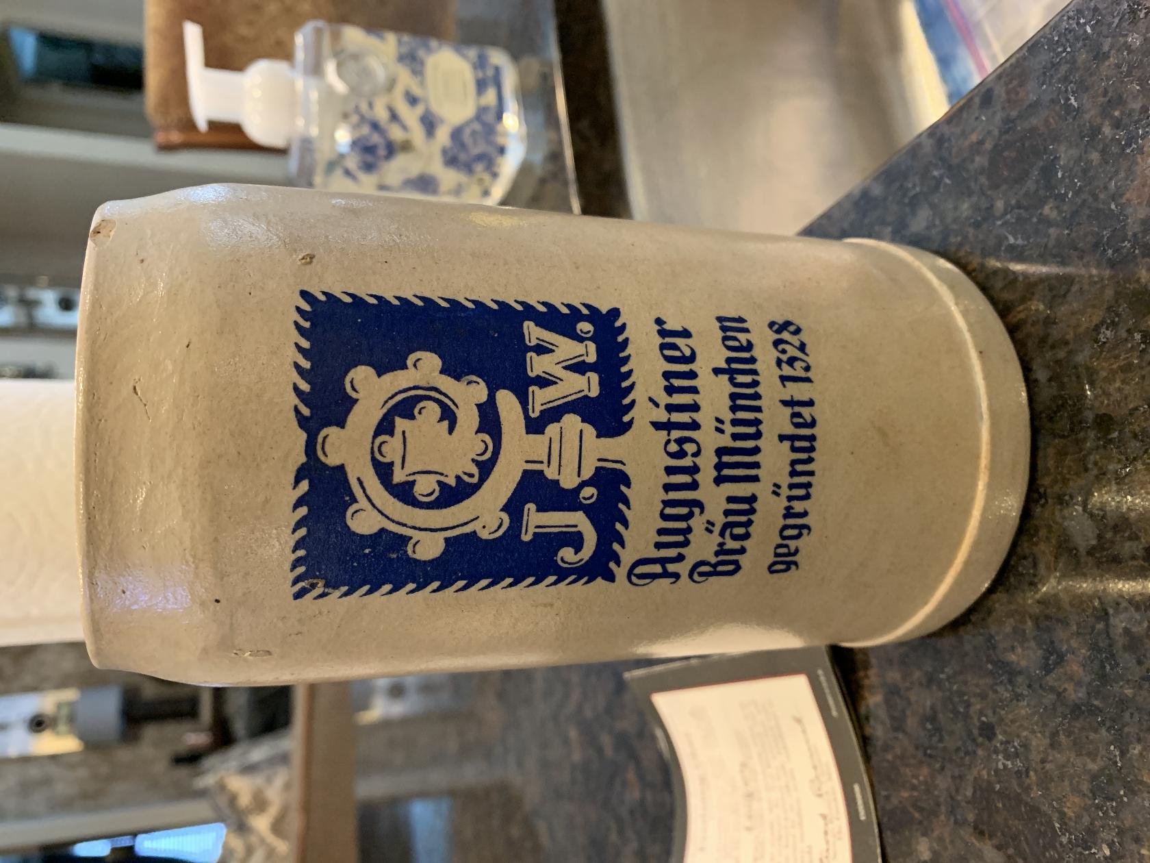 Augustiner-Keller, Munich - Restaurant menu, prices and reviews