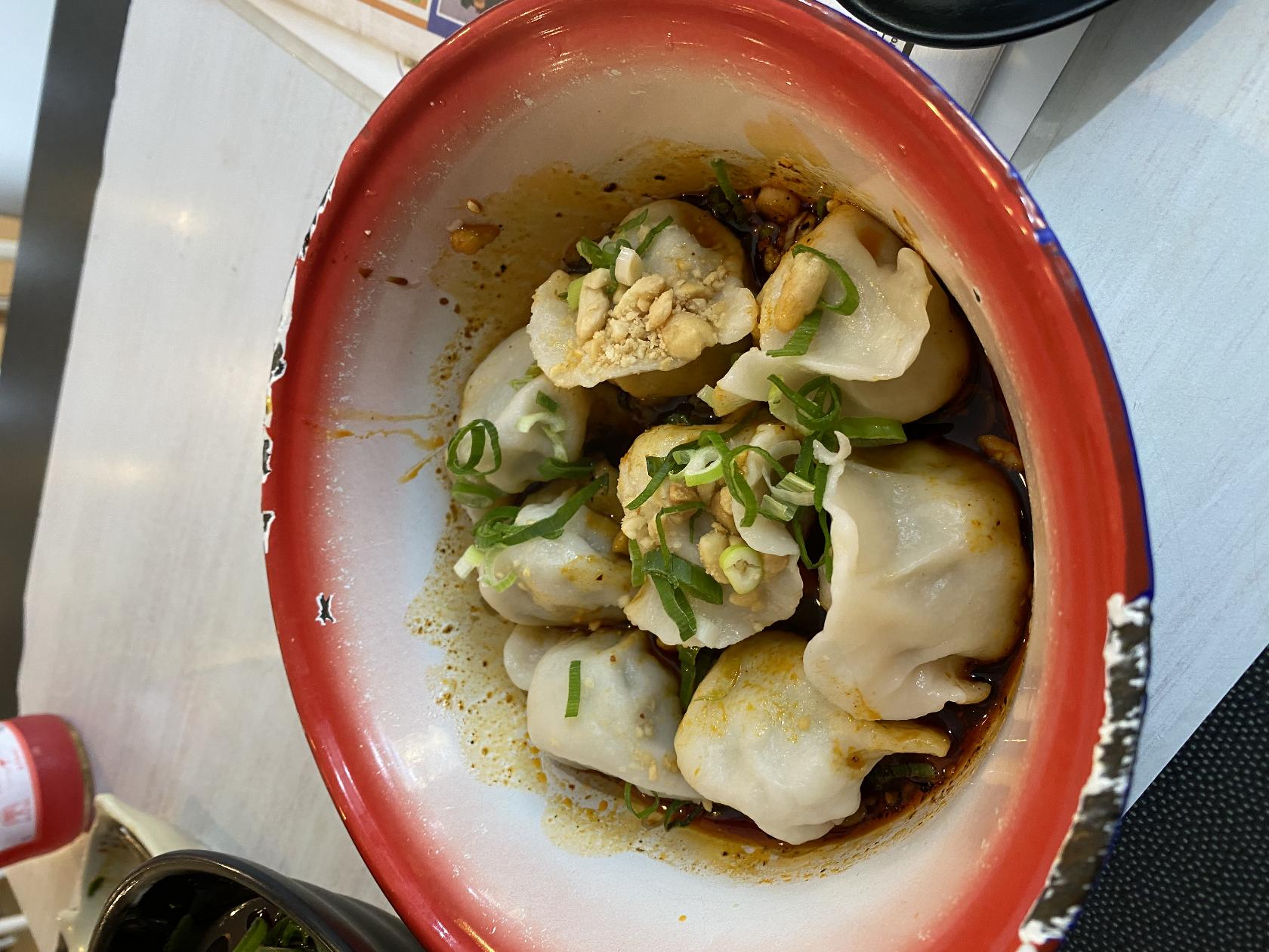Peoples Inn Dumpling House 人民公社饺子馆, Perth - Restaurant menu, prices and ...