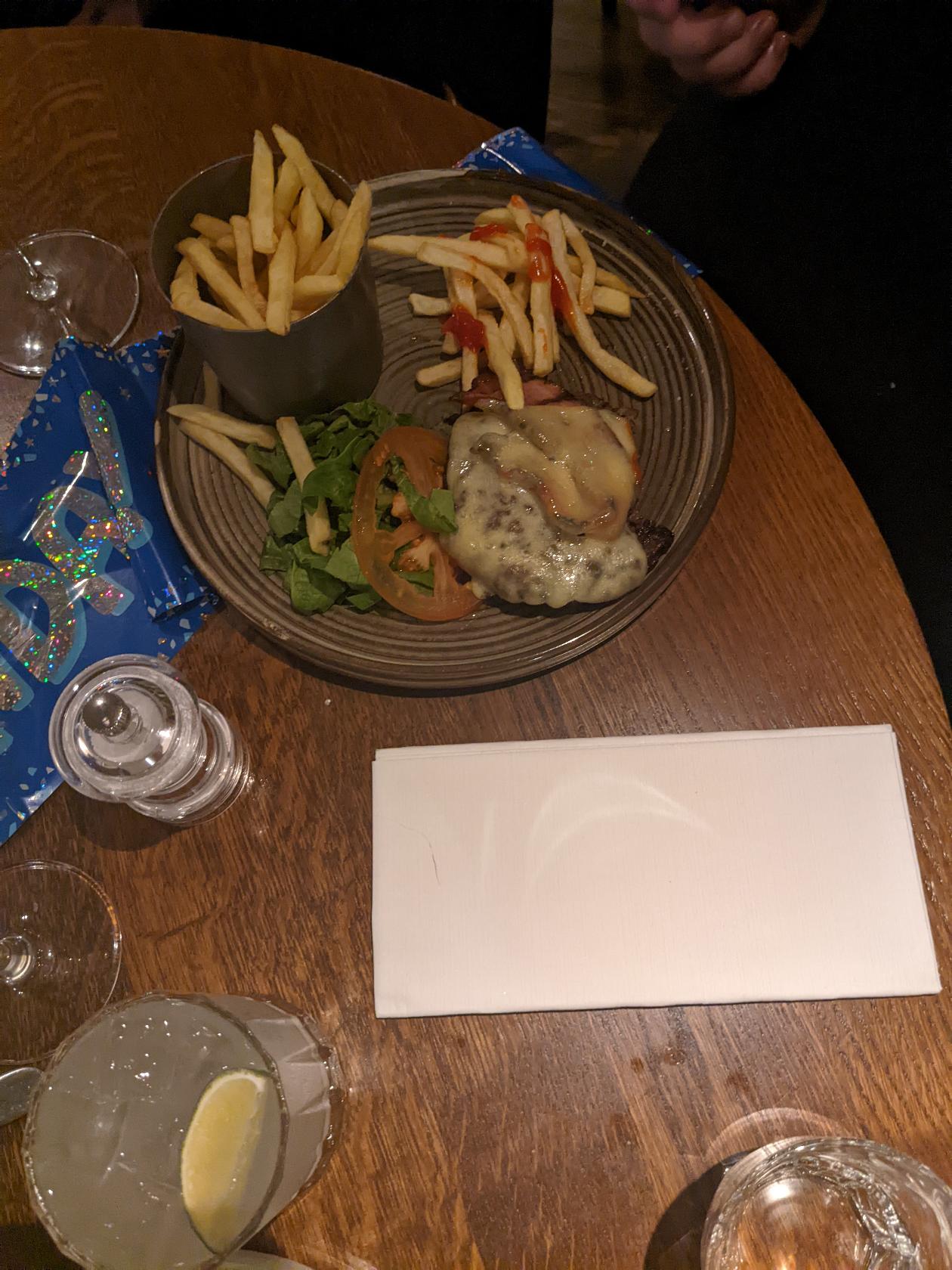 The Drouthy Cobbler, Elgin - Restaurant menu, prices and reviews