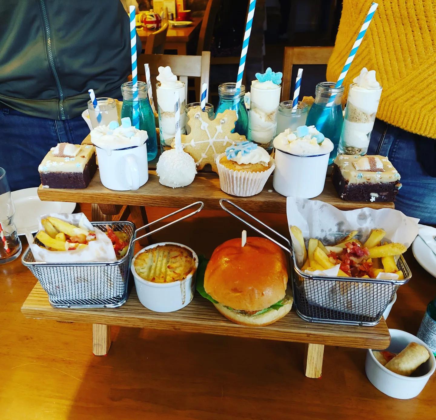 Bush Inn Herefordshire - Restaurant menu, prices and reviews