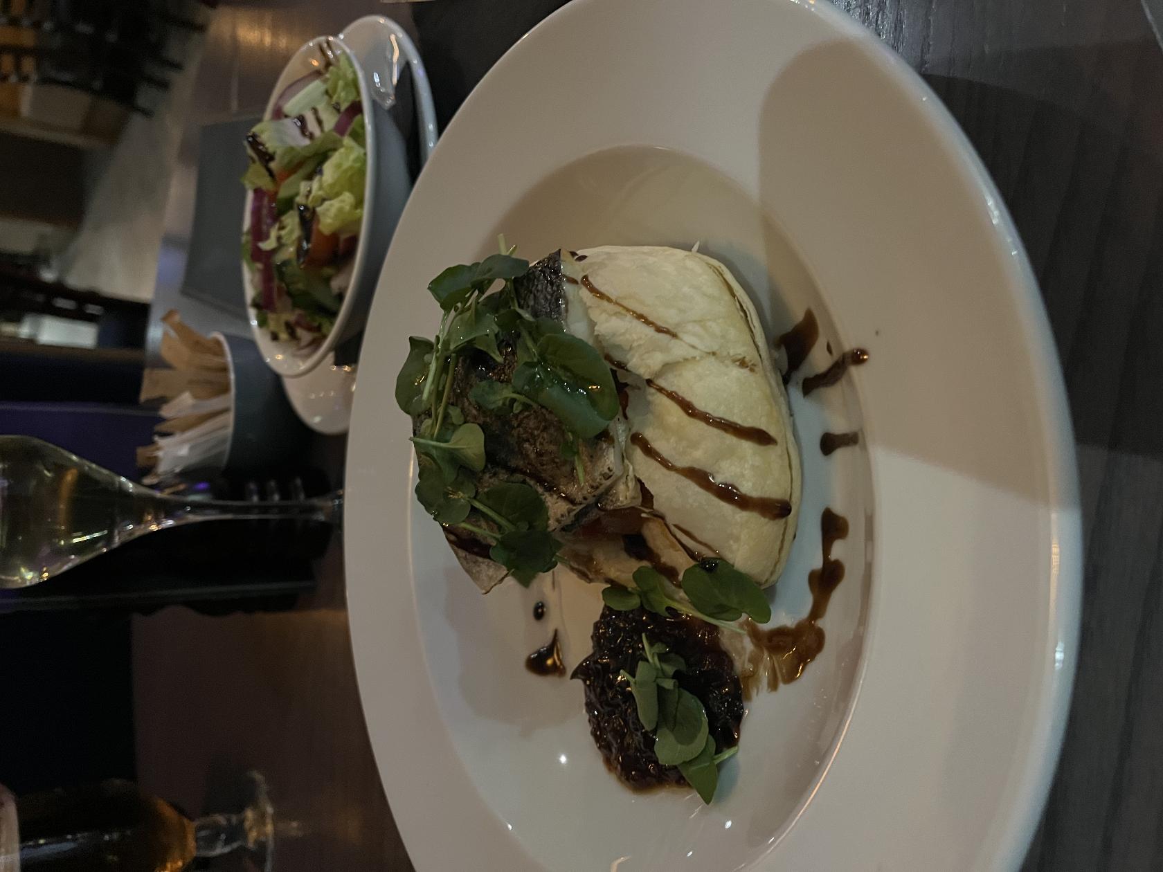 Hopetoun Bar & Bistro, Bathgate - Restaurant menu, prices and reviews
