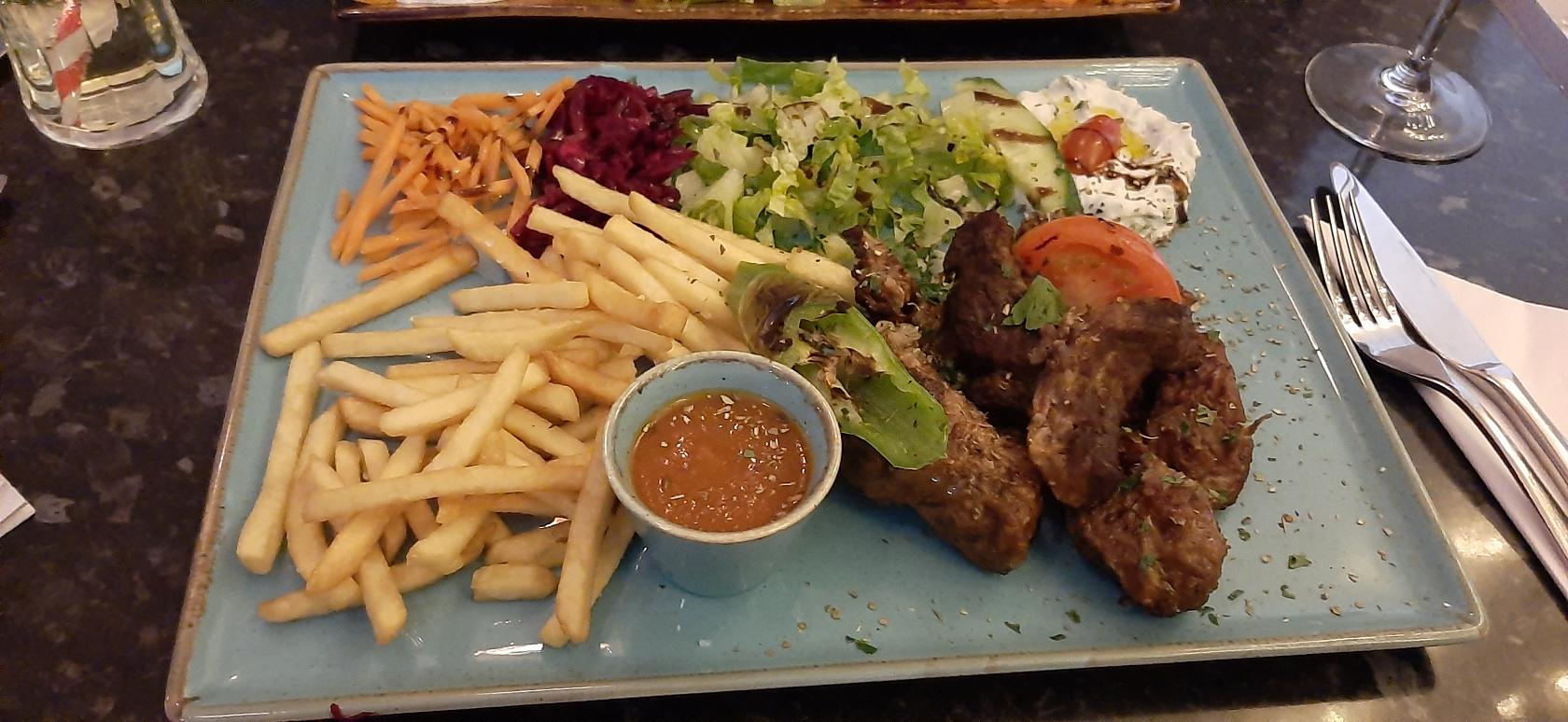 Efendy, Skipton - Restaurant menu, prices and reviews