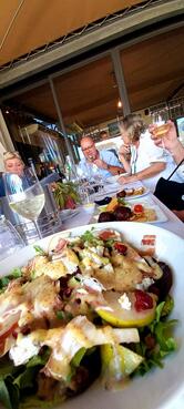 Guardian Peak Winery & Grill, Stellenbosch - Restaurant menu, prices ...