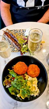 The Prince William, Brixham - Restaurant menu, prices and reviews