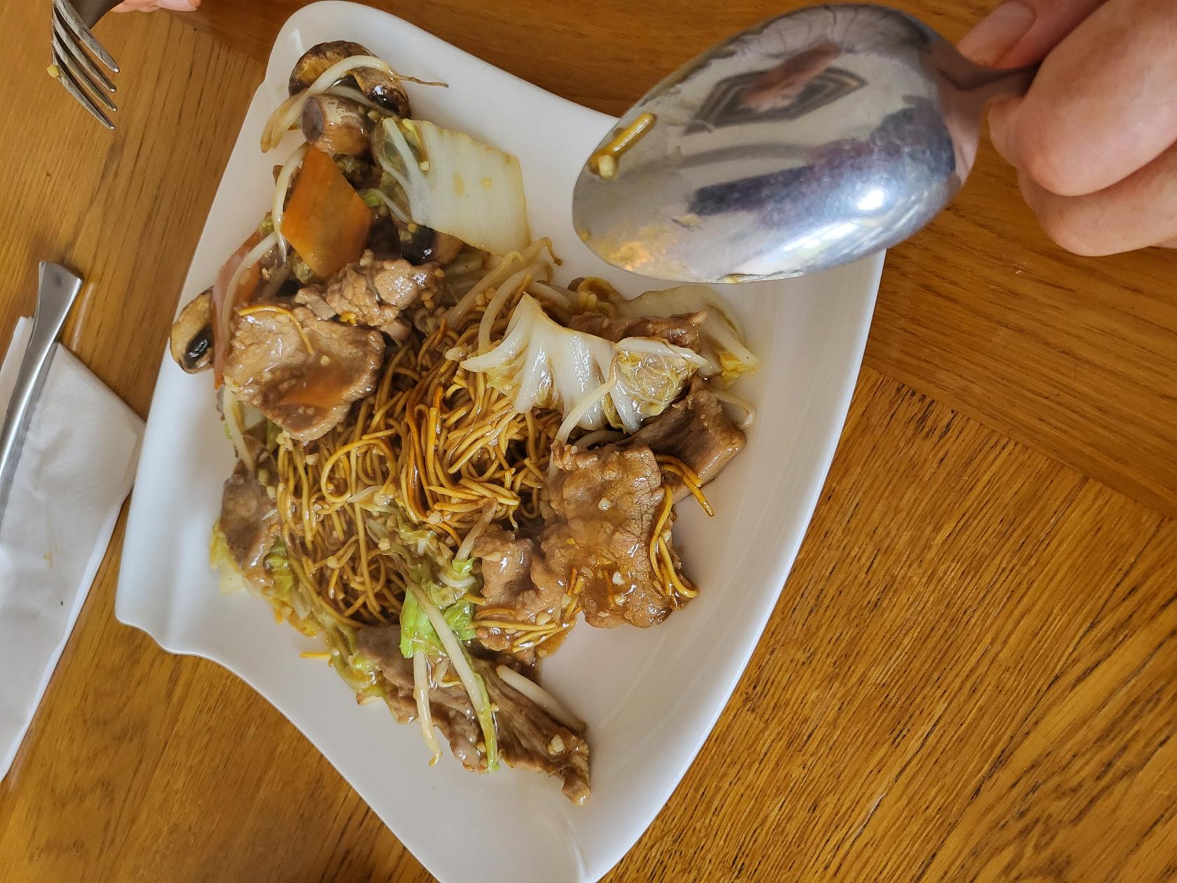 The Mulan木蘭, York - Restaurant menu, prices and reviews