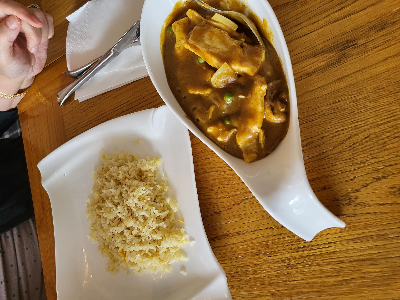 The Mulan木蘭, York - Restaurant menu, prices and reviews