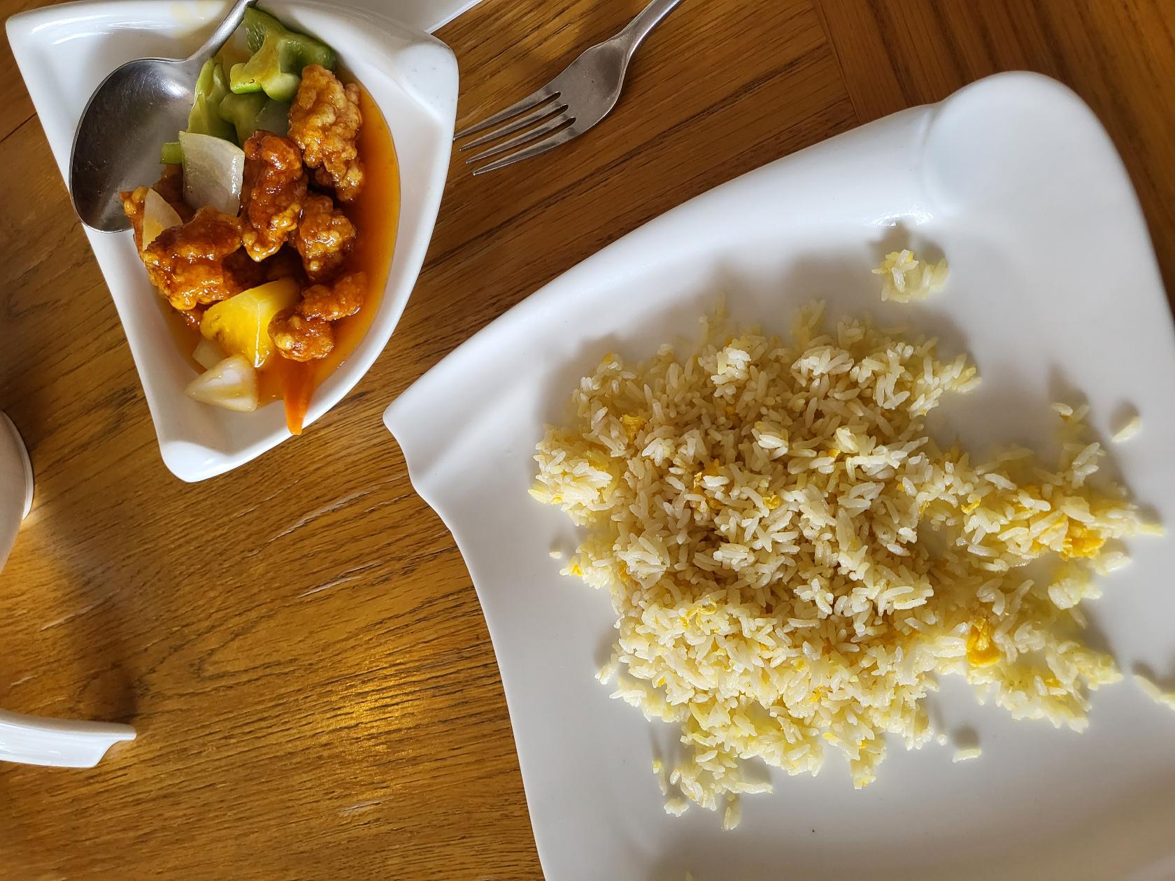 The Mulan木蘭, York - Restaurant menu, prices and reviews
