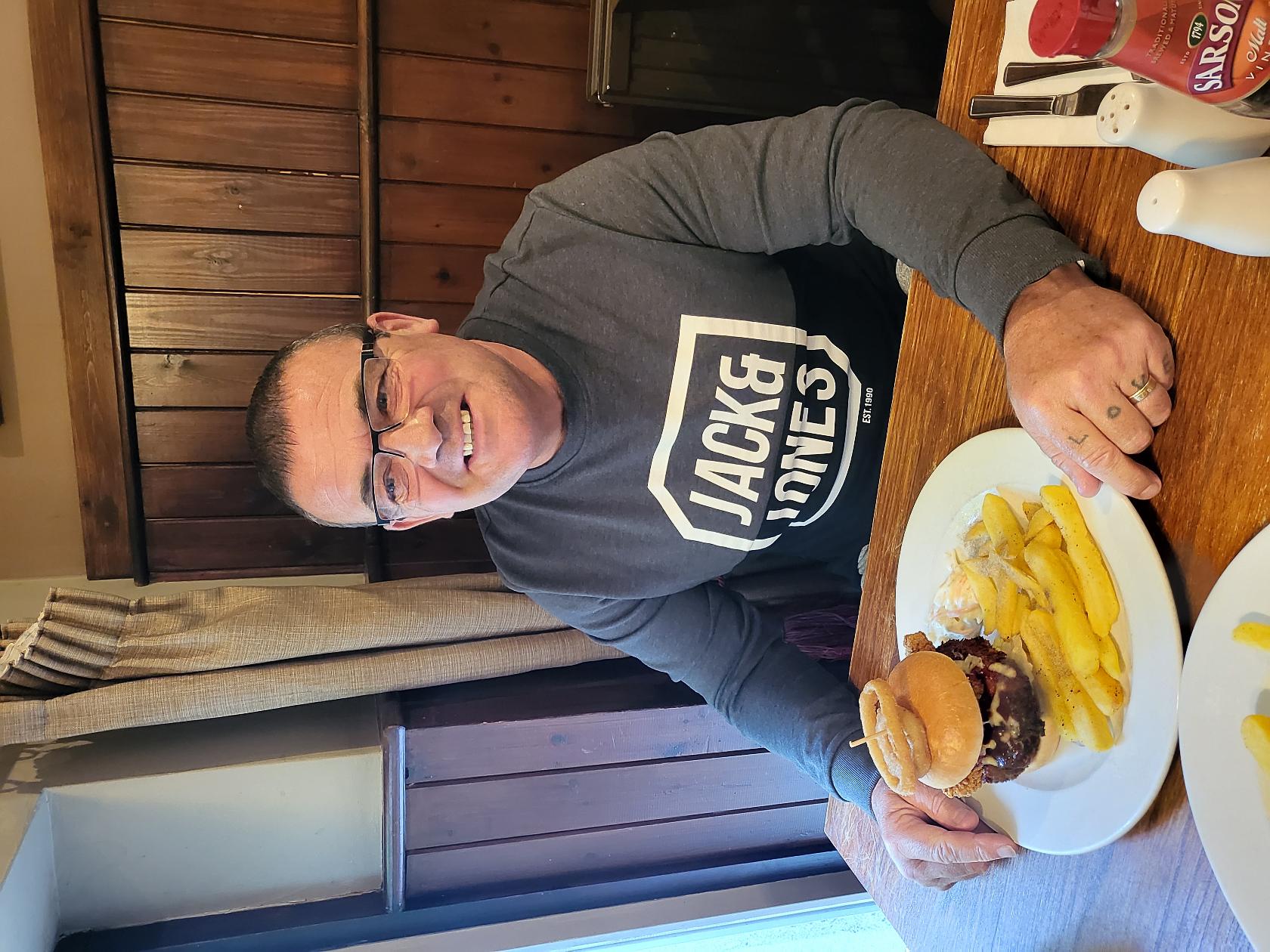 Ty-Risha Alehouse, Bridgend - Restaurant menu, prices and reviews