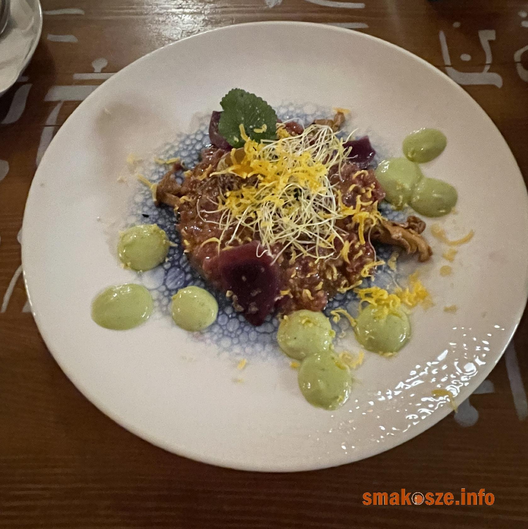Imber, Łódź - Menu restauracji, ceny i recenzje