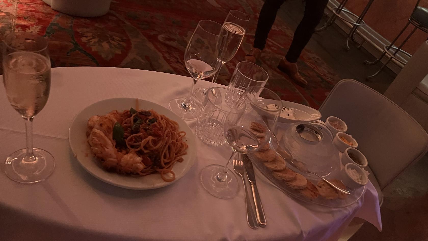 Gaia Monaco, Monaco-Ville - Restaurant menu, prices and reviews