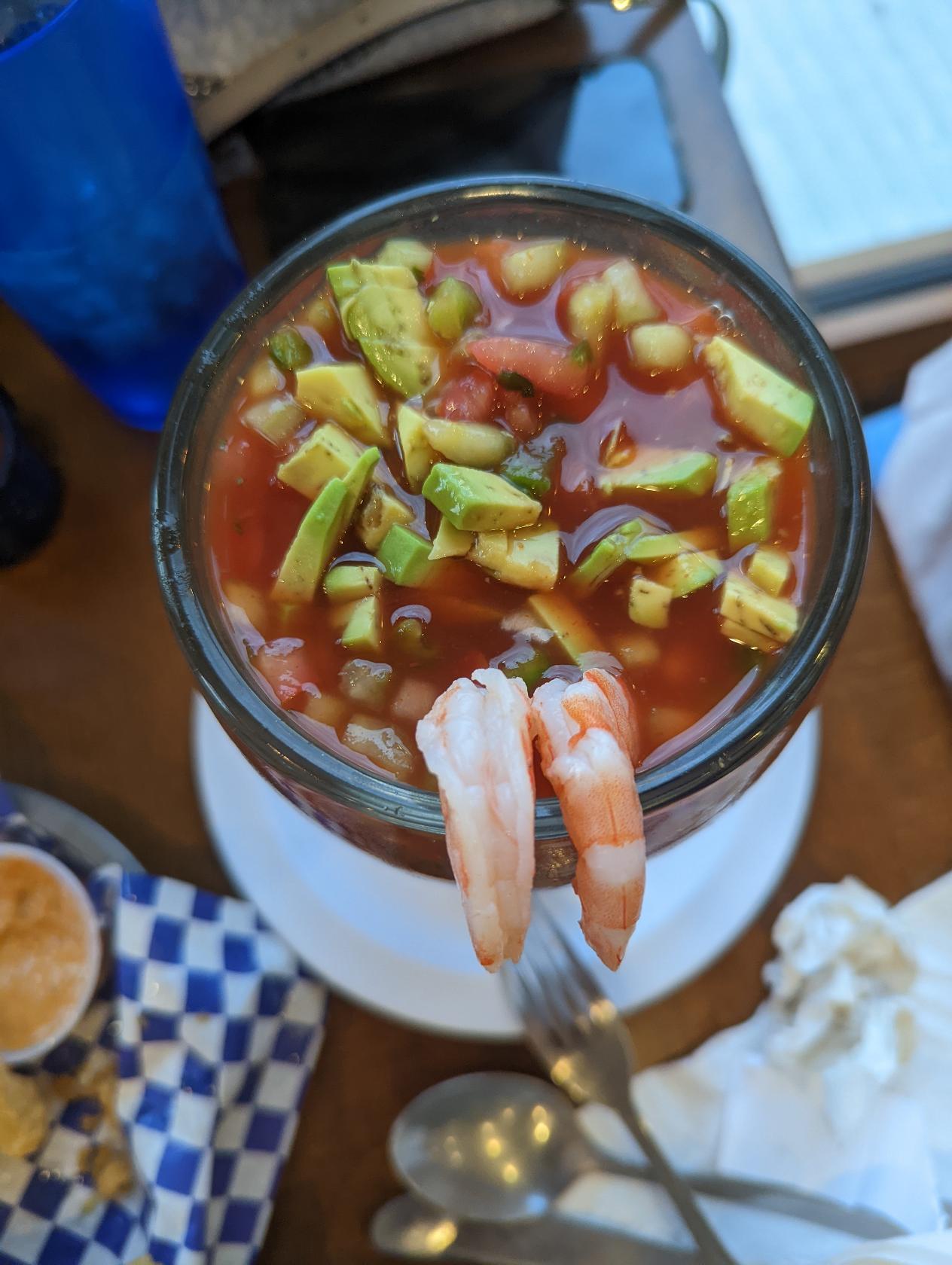 Lapa Lapa Seafood & Drinks, El Paso - Restaurant menu, prices and reviews