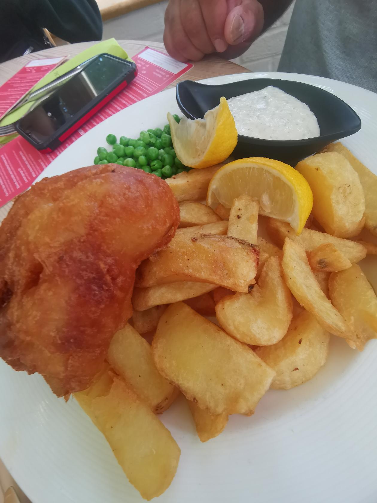 Trevaskis Farm, Gwinear-Gwithian - Restaurant menu, prices and reviews