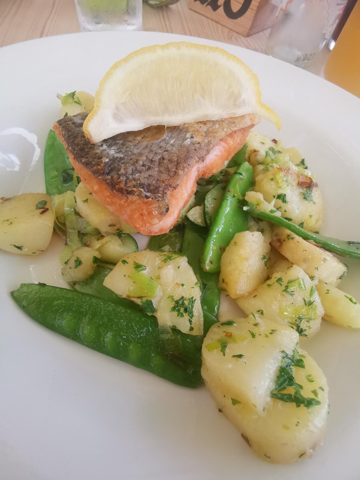Trevaskis Farm, Gwinear-Gwithian - Restaurant menu, prices and reviews