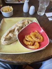 The Crown, Walney, Barrow-in-Furness - Restaurant menu, prices and reviews