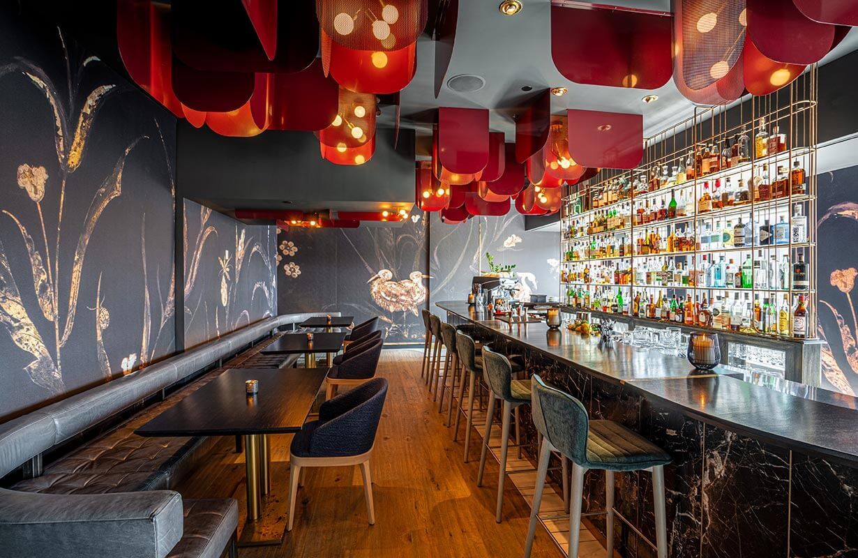 Alo, Toronto, Osgoode - Restaurant menu, prices and reviews
