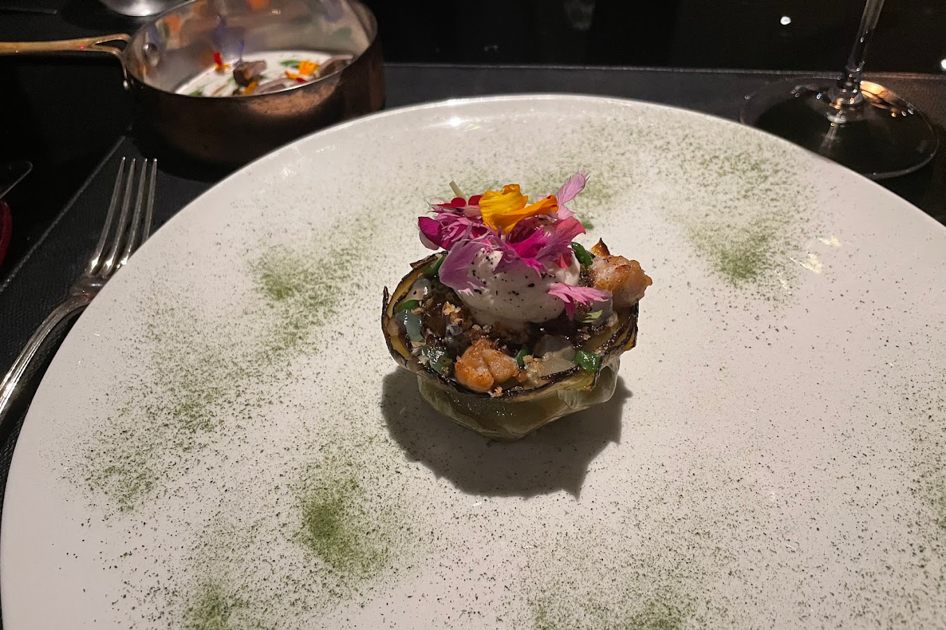 Imàgo, Rome, Spagna - Restaurant menu, prices and reviews