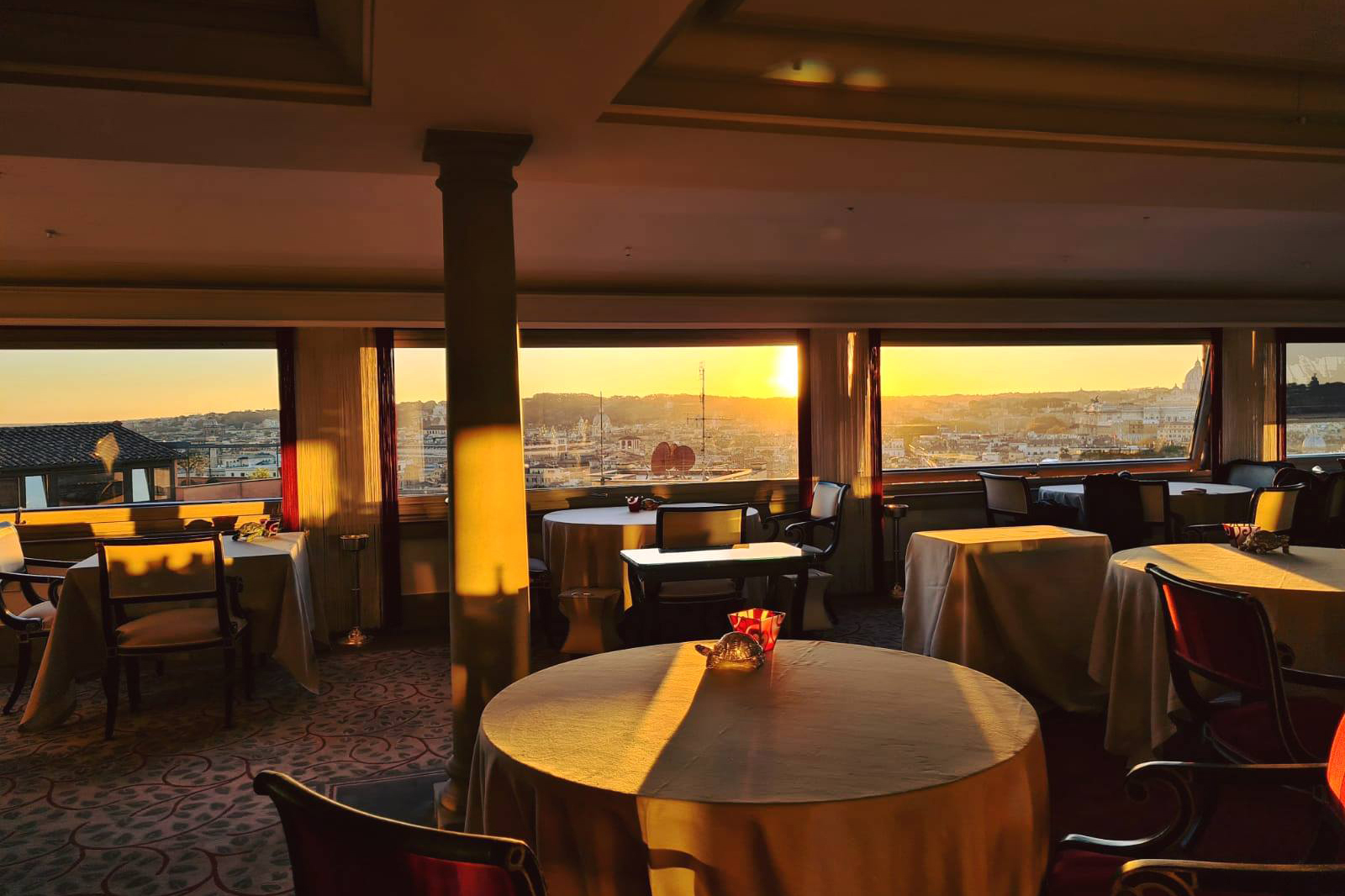 Imàgo, Rome, Spagna - Restaurant menu, prices and reviews