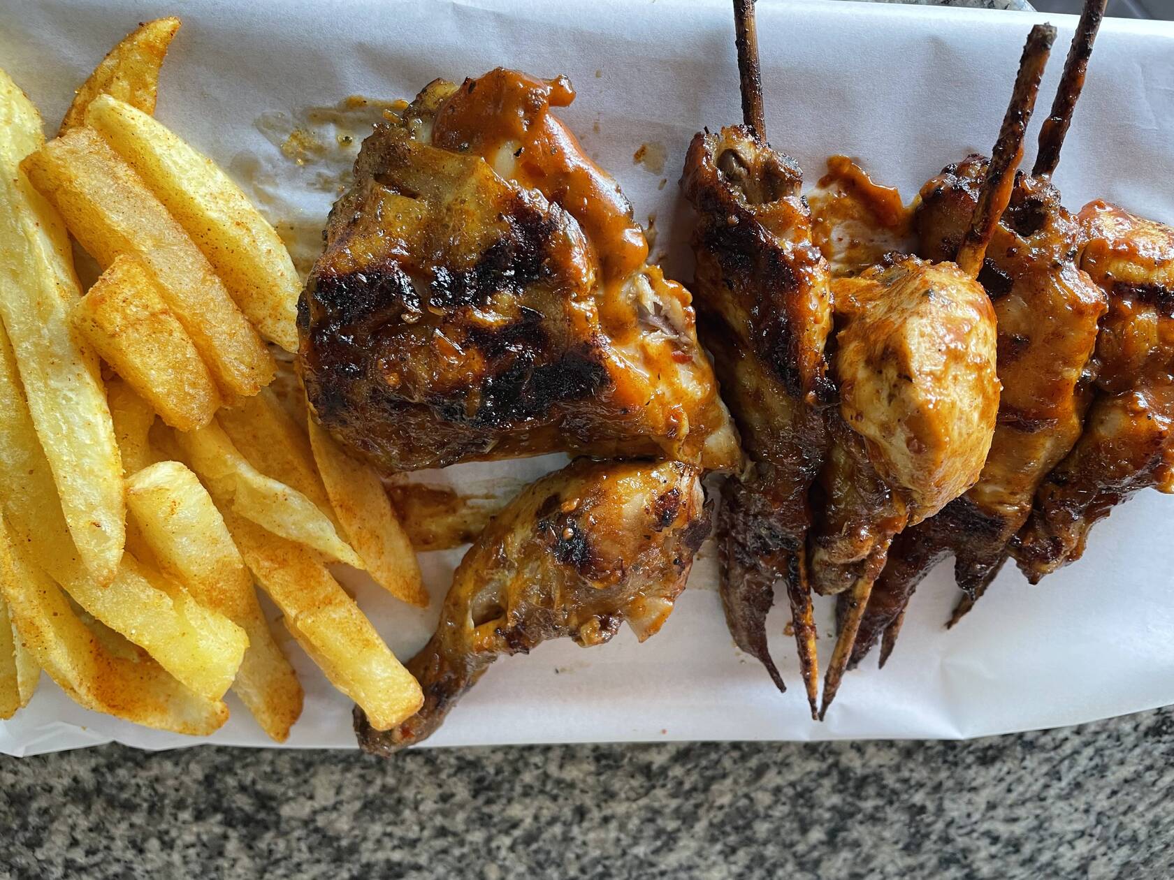 Nkukhu Black Benoni, Benoni - Restaurant menu, prices and reviews