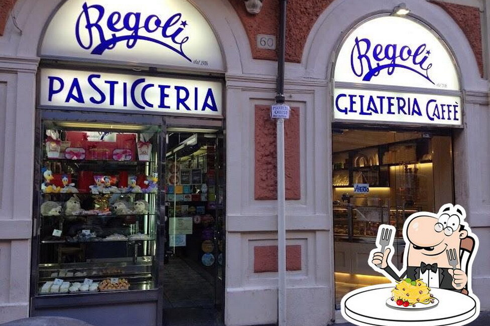 Regoli Pasticceria, Rome - Restaurant menu, prices and reviews