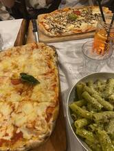 Tonnarello Paglia, Rome - Restaurant menu, prices and reviews