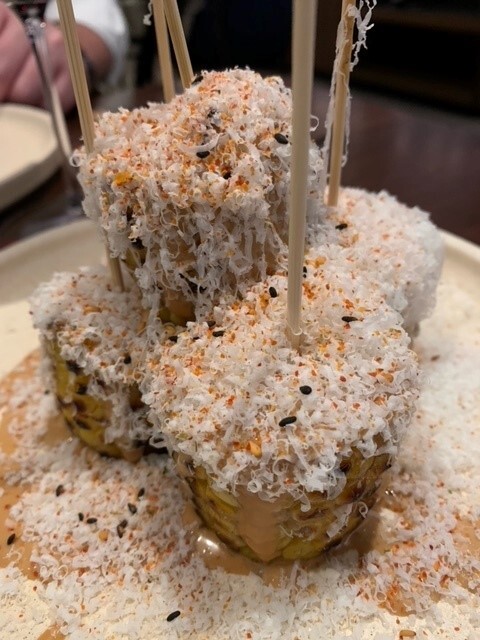 Nonda, Newstead - Restaurant menu, prices and reviews