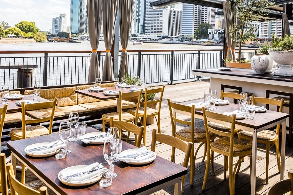 GRECA, Brisbane - Restaurant menu, prices and reviews