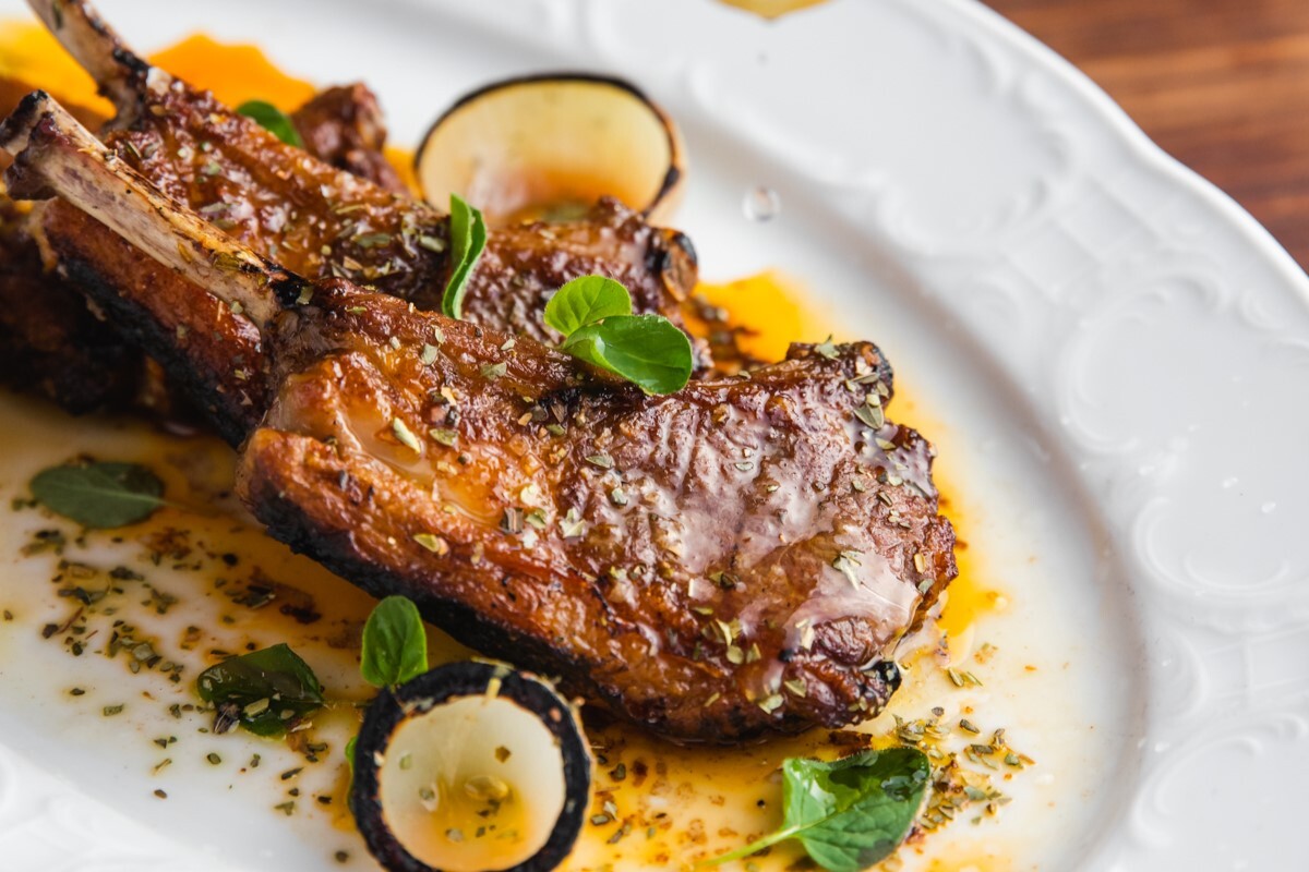 GRECA, Brisbane - Restaurant menu, prices and reviews
