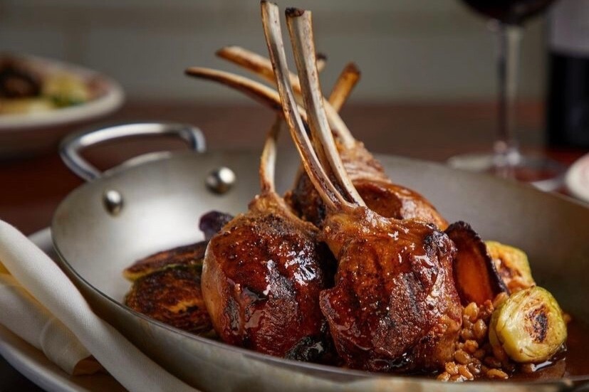 The Chicago Firehouse Restaurant, Chicago - Restaurant menu, prices and ...