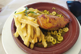 Café Hafa, Tangier - Restaurant menu, prices and reviews