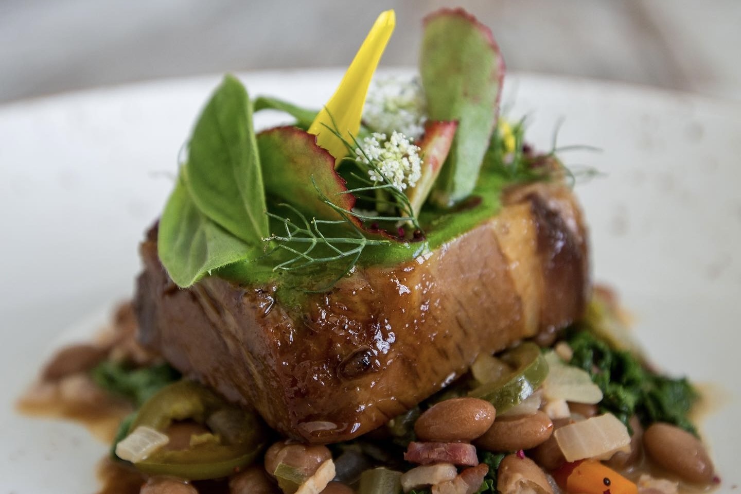 Fixe Southern House, Austin - Restaurant menu, prices and reviews