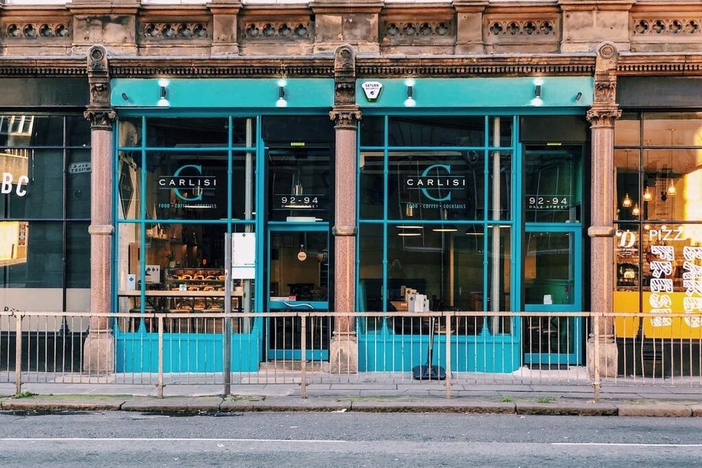Carlisi, Liverpool - Restaurant menu, prices and reviews