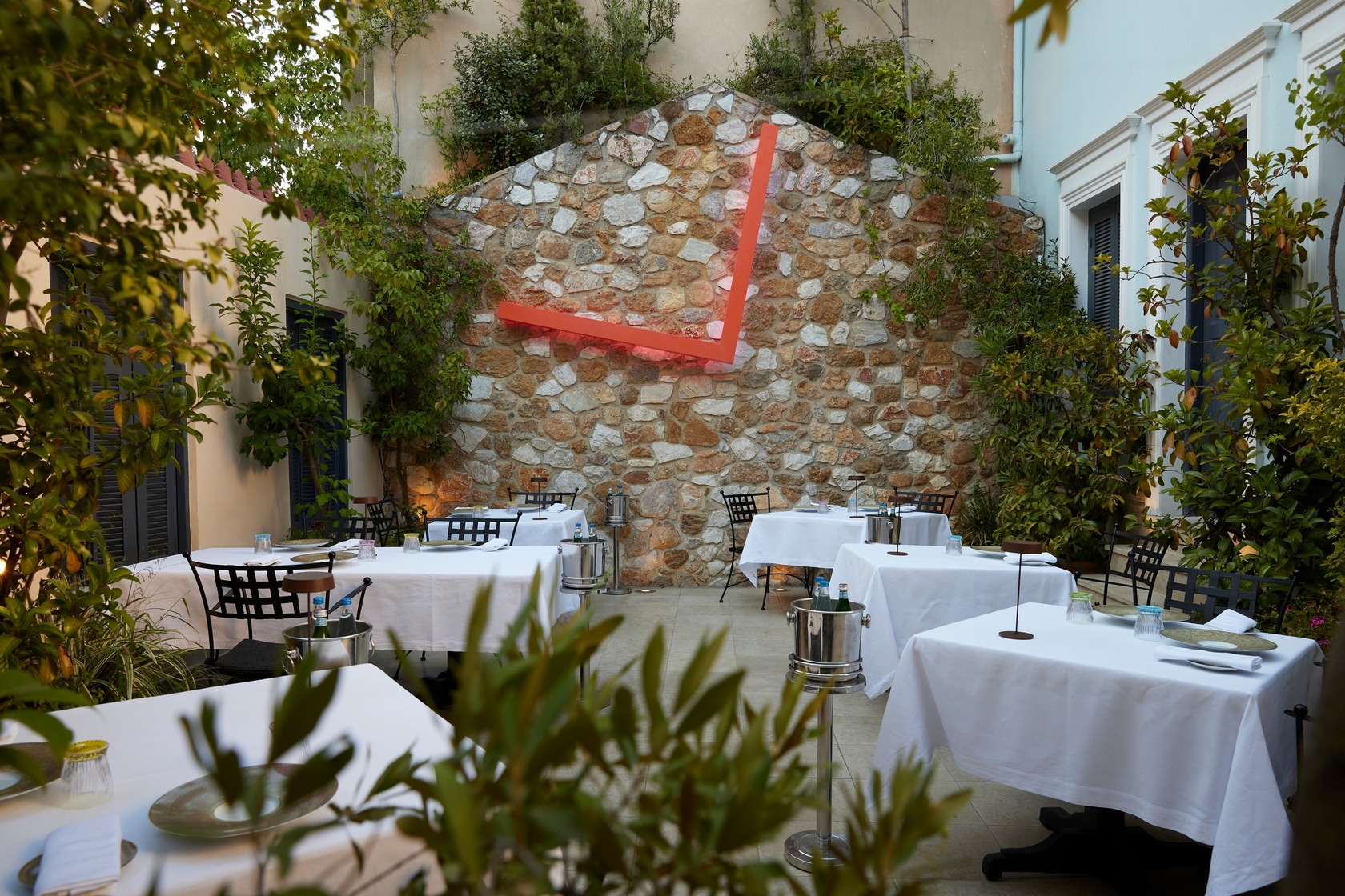 Spondi Restaurant, Athens - Restaurant menu, prices and reviews