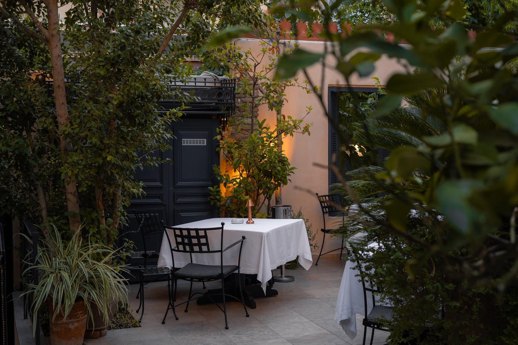 Spondi Restaurant, Athens - Restaurant menu, prices and reviews