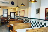 M.Manze Tower Bridge, London - Restaurant menu, prices and reviews