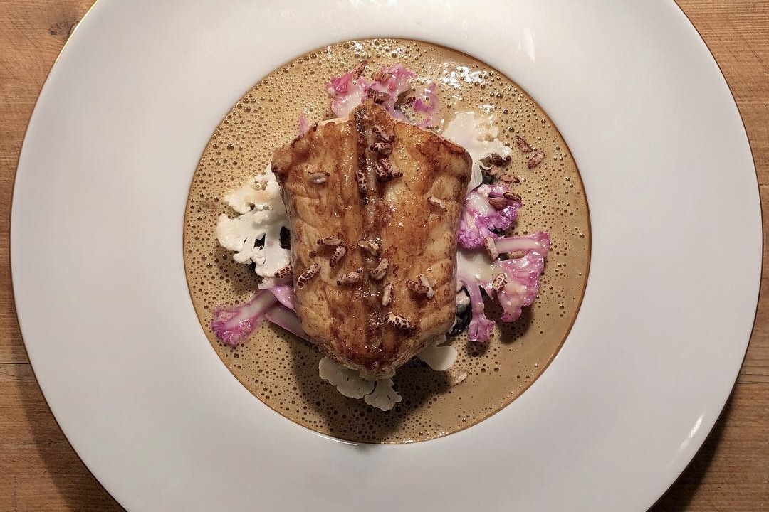 Café Caron, Amsterdam - Restaurant menu, prices and reviews
