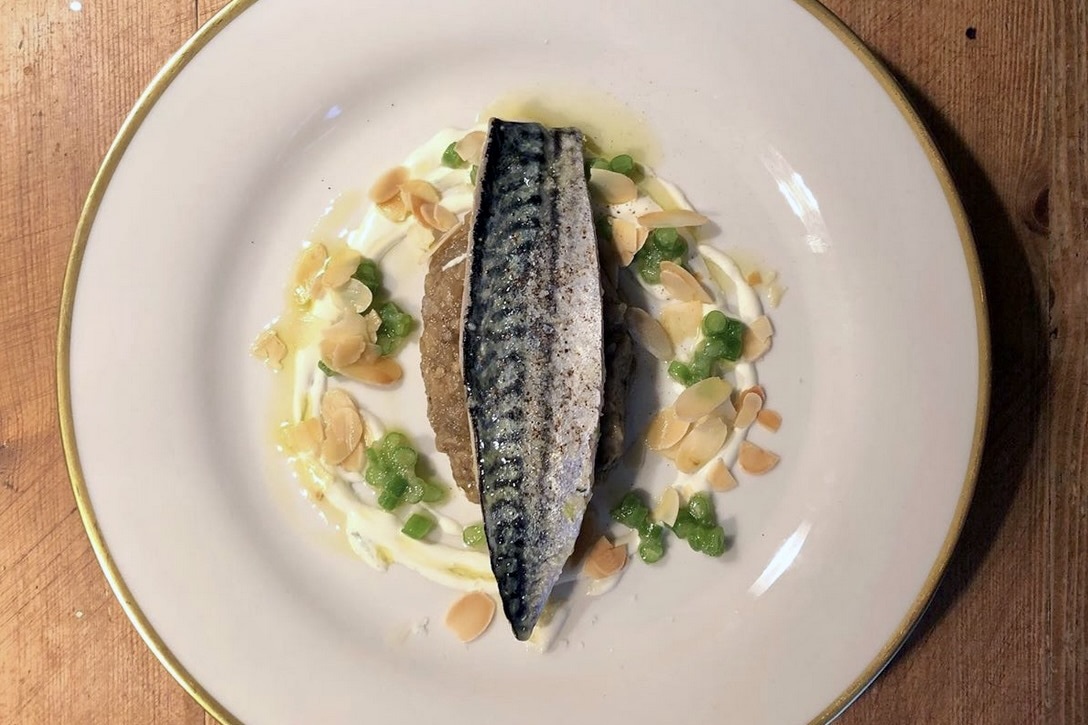 Café Caron, Amsterdam - Restaurant menu, prices and reviews