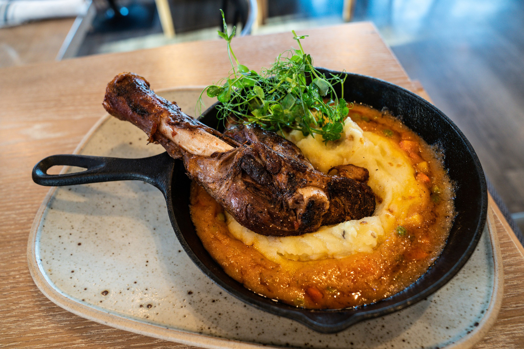 Farm & Fire, Banff - Restaurant menu, prices and reviews