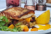 The Betsy Swords, Swords - Restaurant menu, prices and reviews