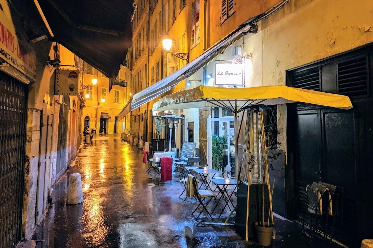 Le Panier, Nice - Restaurant menu, prices and reviews