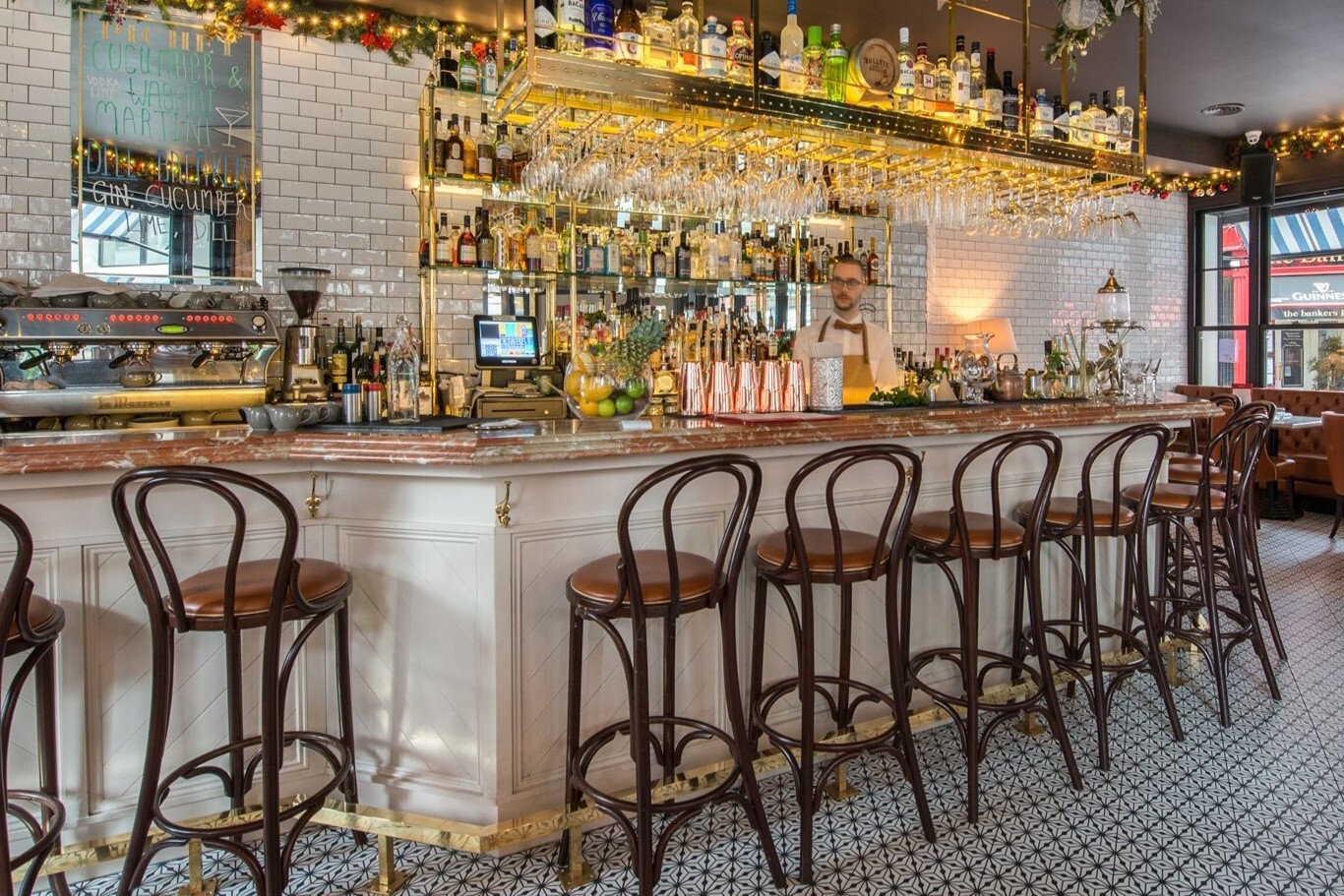 Pichet, Dublin - Restaurant menu, prices and reviews