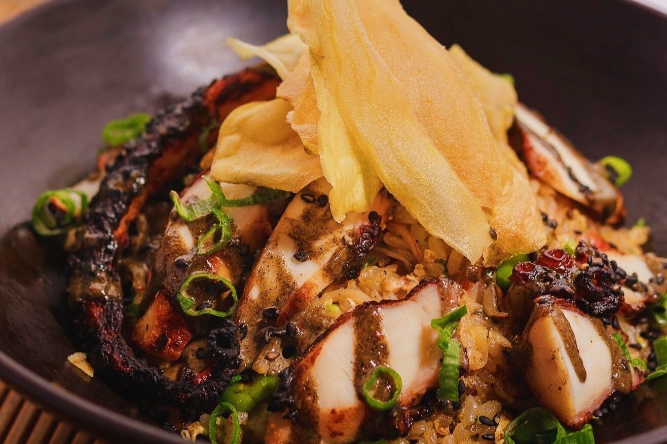RUKA, Boston, Downtown Crossing - Restaurant menu, prices and reviews