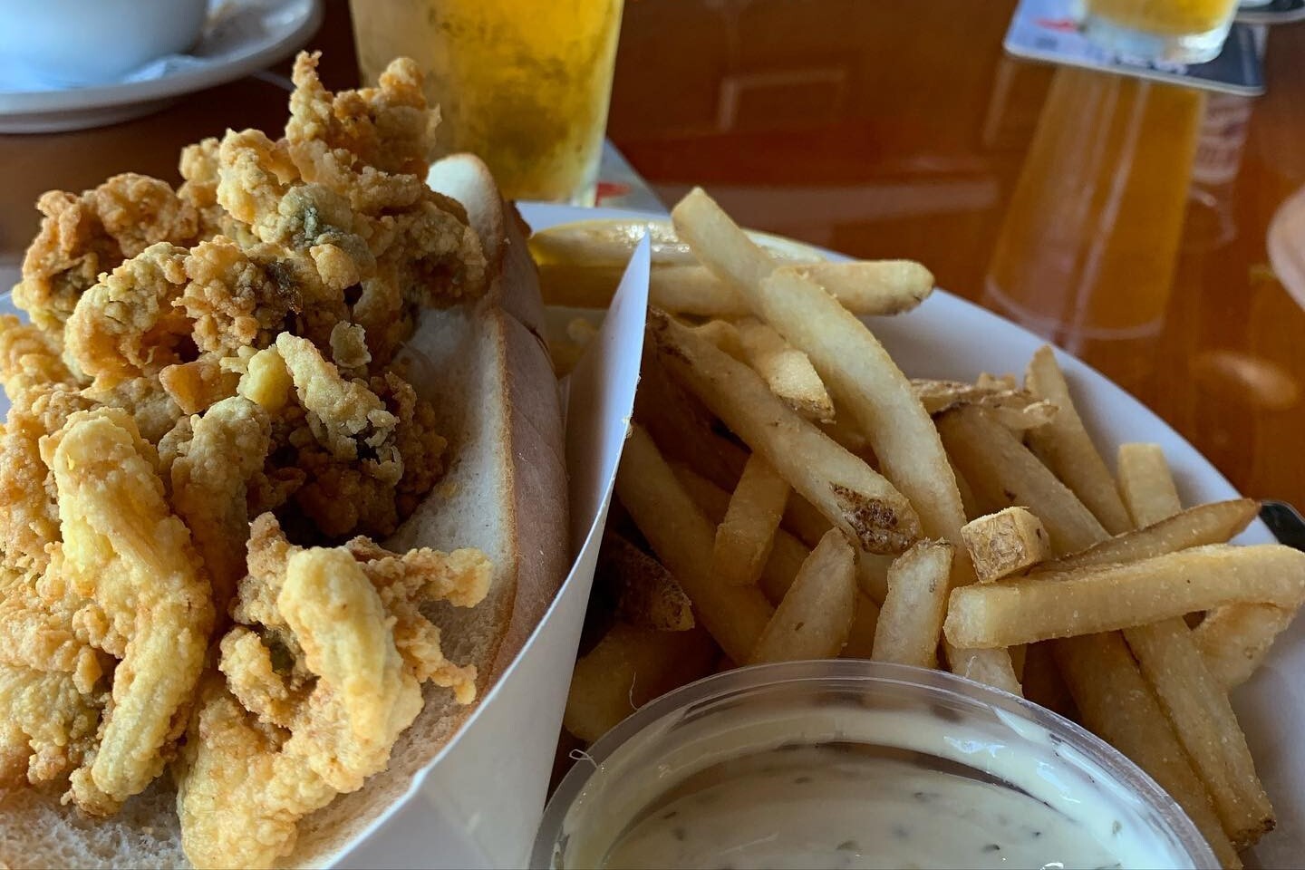 Mill Wharf, Scituate - Restaurant menu, prices and reviews