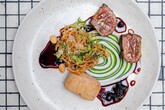 Balthazar, Perth - Restaurant menu, prices and reviews