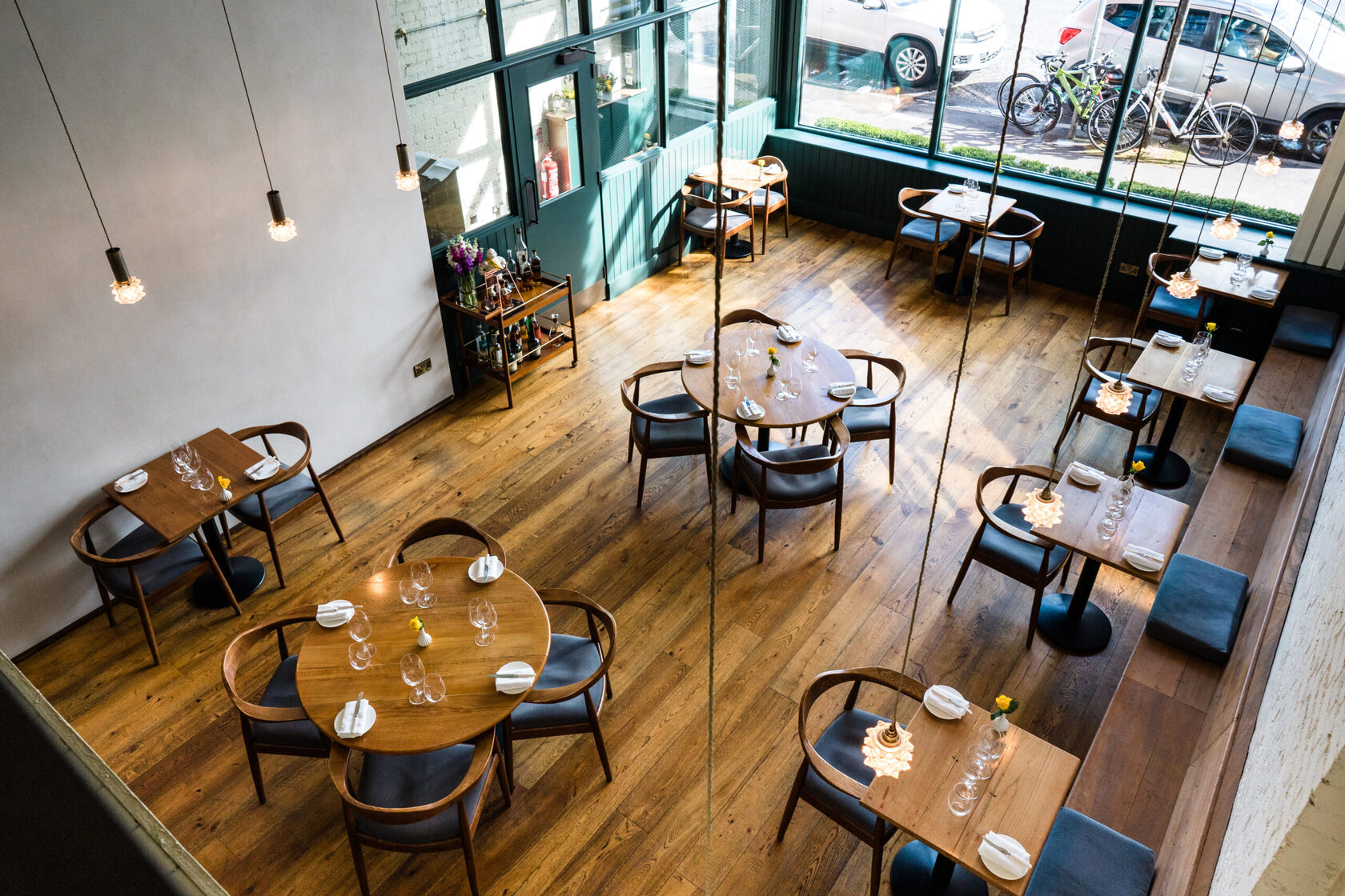 OX Belfast, Belfast - Restaurant menu, prices and reviews