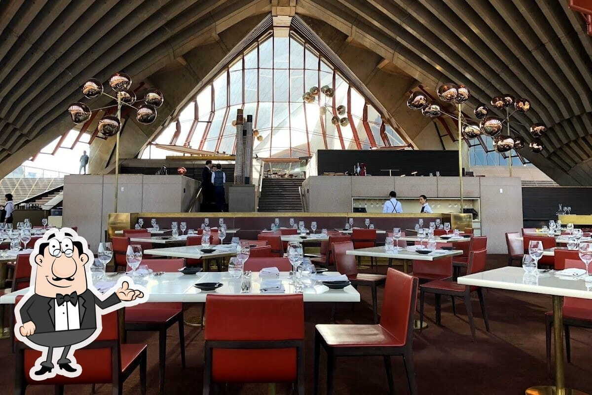 Bennelong, Sydney - Restaurant menu, prices and reviews
