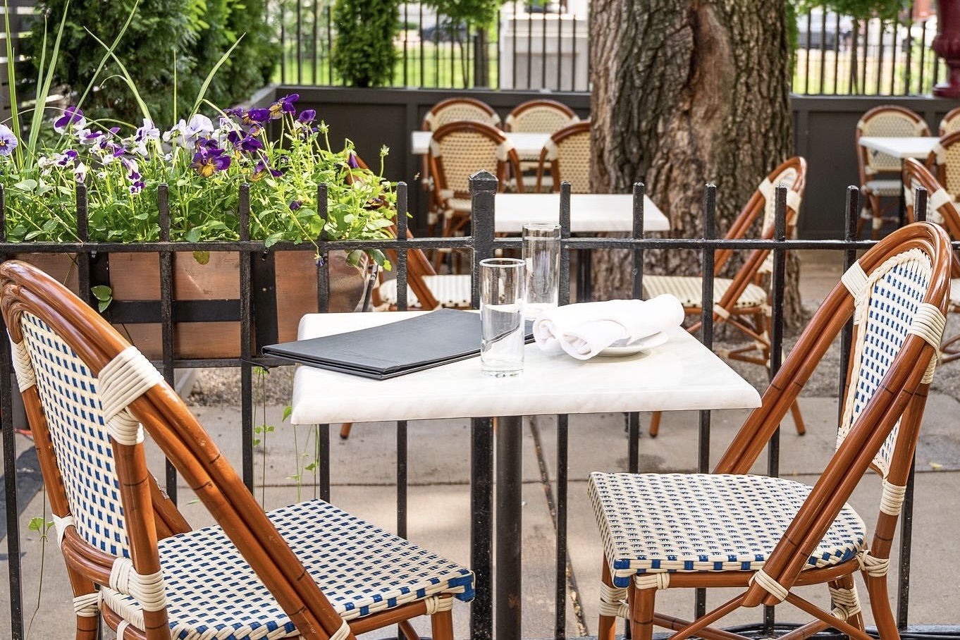 Deuxave, Boston - Restaurant menu, prices and reviews