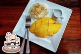 K. Panich Sticky Rice, Bangkok - Restaurant menu, prices and reviews