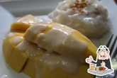K. Panich Sticky Rice, Bangkok - Restaurant menu, prices and reviews